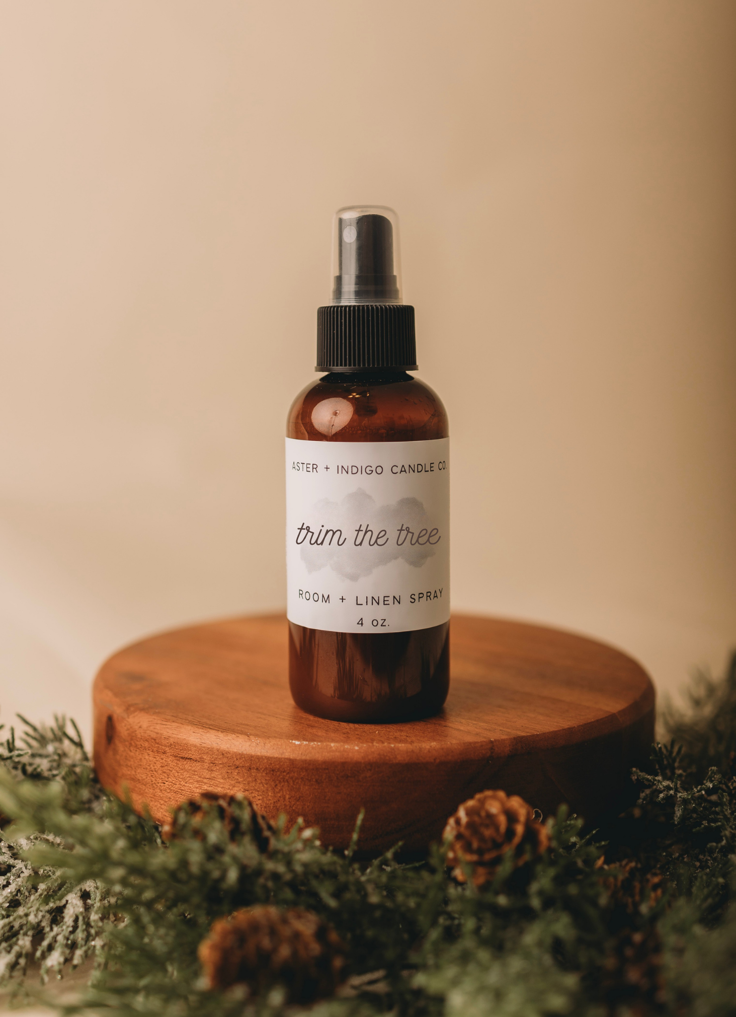 Trim the Tree | NEW Winter | Christmas Room + Linen Spray – InBooze