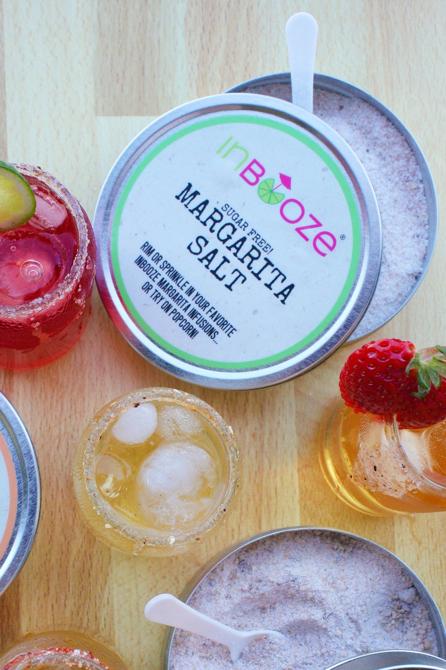 InBooze® Cocktail Infusion Kits