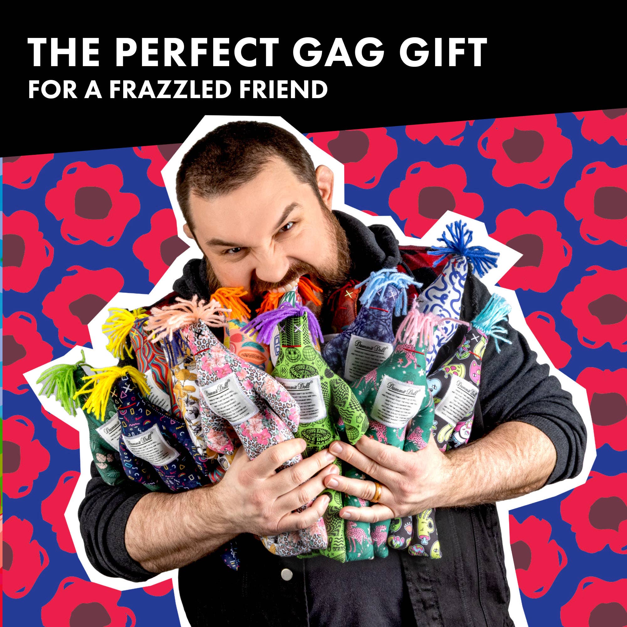 Dammit Doll - Funny Gift - Variety Selection – InBooze